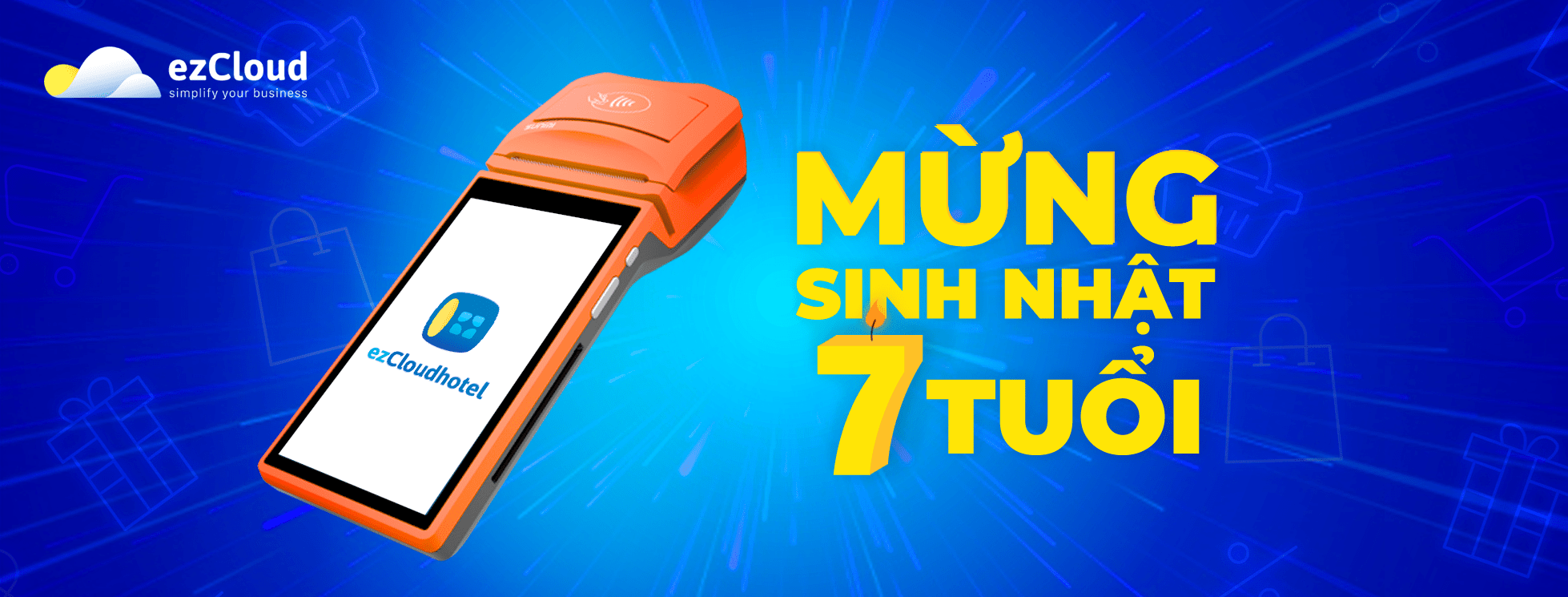 ezCloud tung ra gói giải pháp quản lý tích hợp trên di động