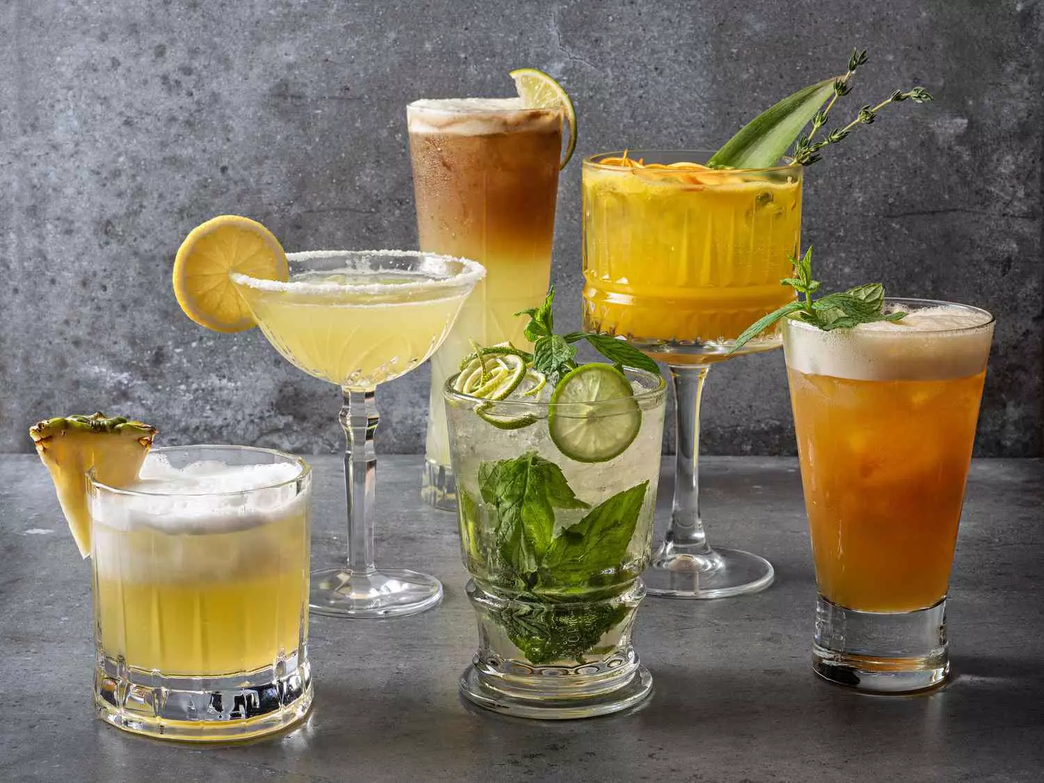 Mocktail L G Kh m Ph i m c Bi t Gi p Mocktail c Nhi u Ng i Mocktail L G Kh m Ph i m c Bi t Gi p Mocktail c Nhi u Ng i